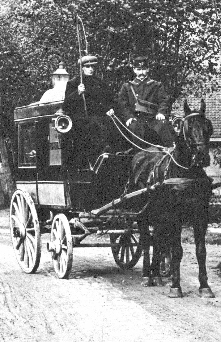 02. De laatste postkoets
